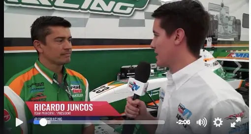 Congratulations to One of Our Clients – Juncos Racing - Donovan CPAs