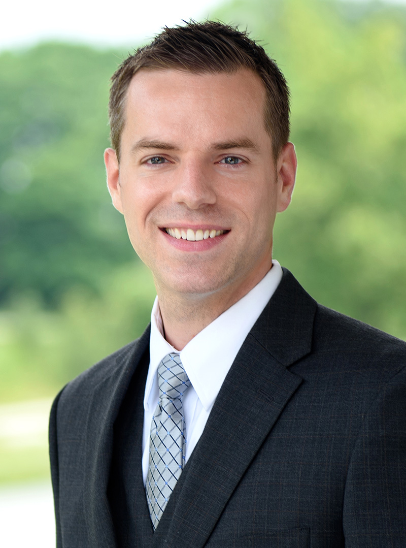 Donovan Promotes Benjamin A. “BJ” Lippert to Partner | Donovan CPA