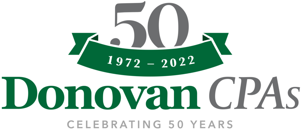 A Recap of 2022 at Donovan CPA's | Donovan CPA